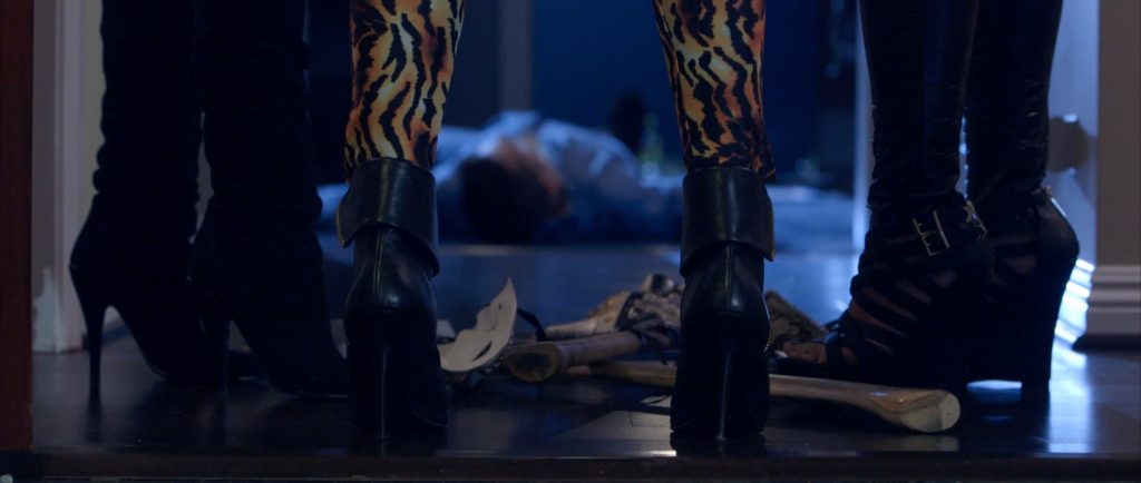 The Dead Diaries: Massacre (2014) – Steven Jared Mangurten